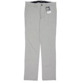 BOSS by Hugo BOSS Damen Stoffhose, grau, Gr. 31