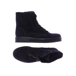 Gabor Damen Stiefelette, schwarz, Gr. 5.5