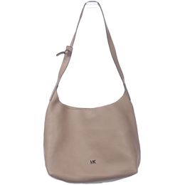 Michael Michael Kors Damen Handtasche, beige, Gr.