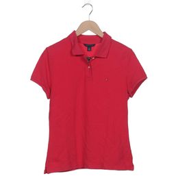 Tommy Hilfiger Damen Poloshirt, pink, Gr. 42