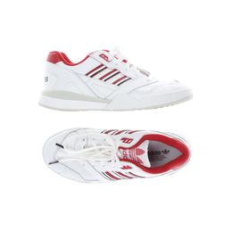 adidas originals Damen Sneakers, weiß, Gr. 4