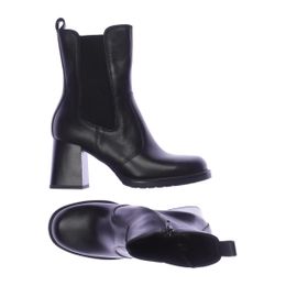 Anna Field Damen Stiefelette, schwarz, Gr. 37