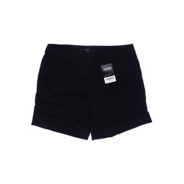 Hallhuber Damen Shorts, schwarz, Gr. 40