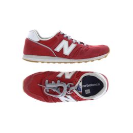 New Balance Herren Sneakers, rot, Gr. 41.5