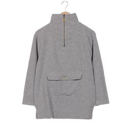 EDC by Esprit Damen Sweatshirt, grau, Gr. 36