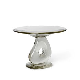 ferm LIVING - Damo Glas Centerpiece, transparent