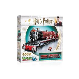 Wrebbit 3D Harry Potter - Hogwarts Express (460) 3D Puzzle