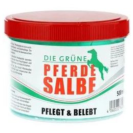 Pferdesalbe die Grüne 500 ml