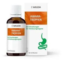 Weleda Amara-Tropfen 50 ml