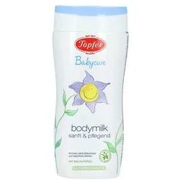 Töpfer Töpfer Babycare Bodymilk 200 ml