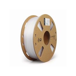 Gembird PETG filament - White - 1.75mm ø - 1 kg