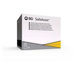 BD Safeassist Sicherheits-pen-nadeln 30 100 St