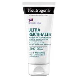 Neutrogena Norweg.formel Reichhal.fußcre 100 ml