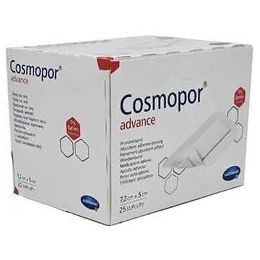 Cosmopor Advance Wundverband 5x7,2 cm 25 St