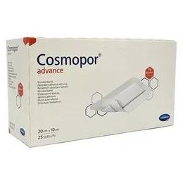 Cosmopor Advance Wundverband 10x20 cm 25 St