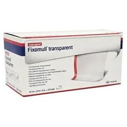 Fixomull Transparent 15 cmx10 m 1 St