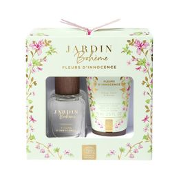 Jardin Bohème Jardin Bohème Damendüfte Fleurs d'Innocence Geschenkset 1x Eau de Parfum 50 ml + 1x Shower Cream 75 ml