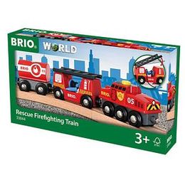 Brio® Feuerwehr-Löschzug 33844 Spielzeugeisenbahnen