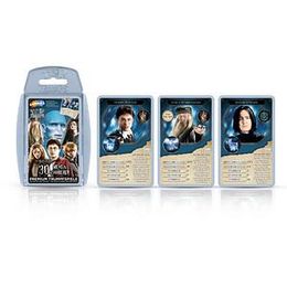 Winning Moves Harry Potter Top Trumps Kartenspiel