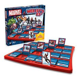 Winning Moves Wer ist es? - Marvel Geschicklichkeitsspiel