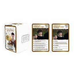 Winning Moves Harry Potter Top Trumps Quiz