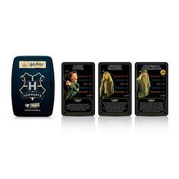 Winning Moves Top Trumps - Hogwarts Kartenspiel