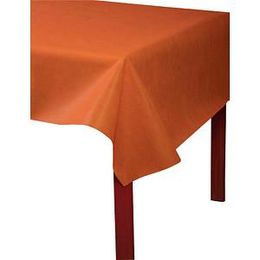 4 PROnappe Tischdecke orange 1,2 x 20,0 m