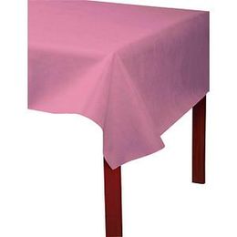 4 PROnappe Tischdecke rosa 1,2 x 20,0 m