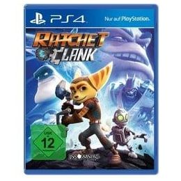 Sony Ratchet & Clank - PS4 [EU Version]