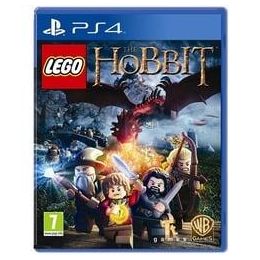 Lego Der Hobbit - PS4 [EU Version]