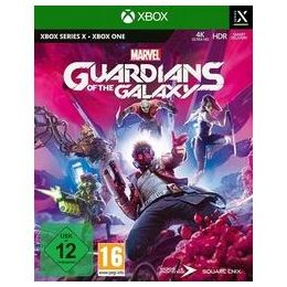 Square Enix Marvel Guardians of the Galaxy - XBSX/XBOne