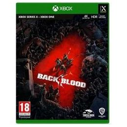 Back 4 Blood - XBSX/XBOne [EU Version]