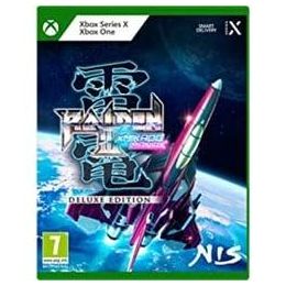 NIS America Raiden III x Mikado Maniax Deluxe Edition - XBSX/XBOne [EU Version]