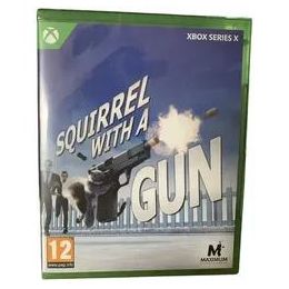 Maximum Games Squirrel with a Gun - XBSX [EU Version]