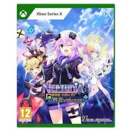 Neptunia Game Maker R:Evolution - XBSX [EU Version]