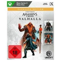 Ubisoft Assassins Creed Valhalla Ragnarök Edition - XBSX/XBOne