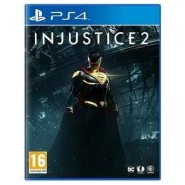 Sony Injustice 2 - PS4 [EU Version]