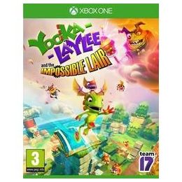 TEAM17 Yooka Laylee 2 and the impossible Lair - XBOne [EU Version]