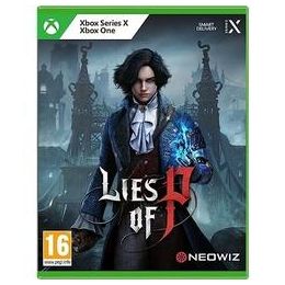 Lies of P - XBSX/XBOne [EU Version]