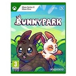 SOEDESCO Bunny Park - XBSX/XBOne [EU Version]