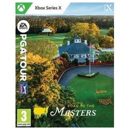 PGA Tour 2023 Road to the Masters - XBSX [UK Version]