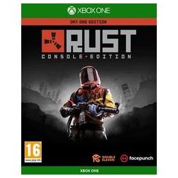 Deep Silver Rust Day One Edition - XBOne/XBSX [EU Version]