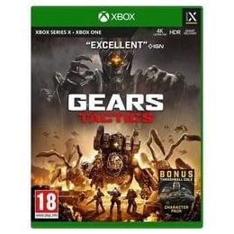 Microsoft Gears Tactics - XBSX/XBOne [EU Version]