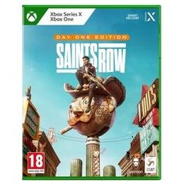 Deep Silver Saints Row 2022 Day One Edition - XBSX/XBOne [EU Version]