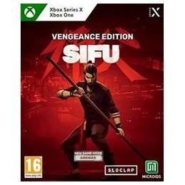 Microids SIFU Vengeance Edition - XBSX/XBOne