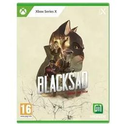 Microids Blacksad Under the Skin - XBSX [EU Version]