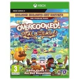 SOLDOUT Overcooked! All You Can Eat - XBSX [EU Version]