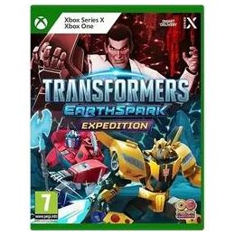 Transformers 5 Earthspark Expedition - XBSX/XBOne [EU Version]