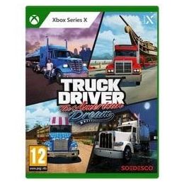 SOEDESCO Truck Driver The American Dream - XBSX [EU Version]