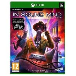 In Sound Mind Deluxe Edition - XBSX [EU Version]